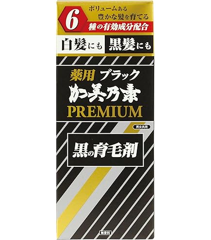 Amazon | ハーブ加美乃素AD 200ml×(5セット) | 加美乃素本舗 | 育毛